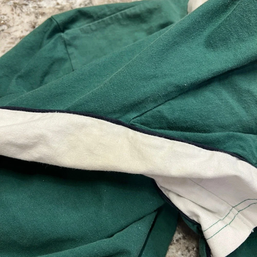 Lansdowne | Shirts | Vintage Ireland Rugby Nation Polo Shirt Green ...
